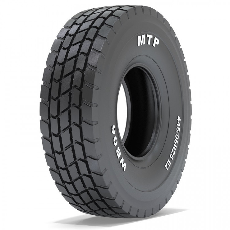 385/95 R25 (14,00 R25) TL MAGNA MTP WB06 170F E2 (včetně těsnícího kroužku) - profesionální ...