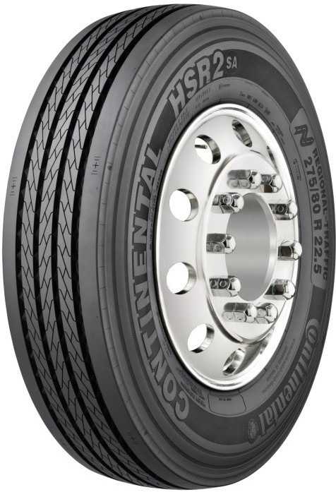 255/70 R22,5 140/137M (142/140L) TL Continental HSR2 SA LRH 16PR | E ...