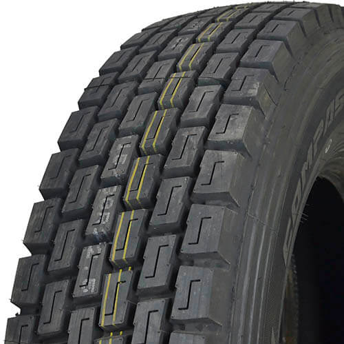 245/70 R19,5 TL Compasal CPD81 143/141J | E-AGROPNEU