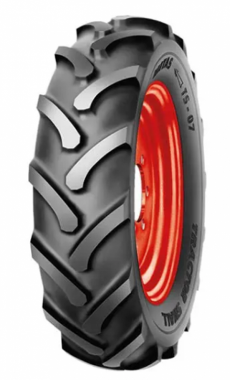 12,4L-16 8PR TS-07 111A6 TT NORTEC SET (FBEL-160) | E-AGROPNEU